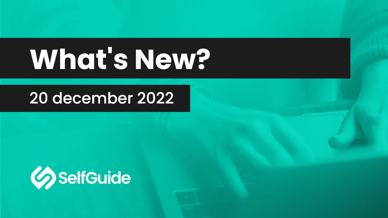 Webinars | SelfGuide